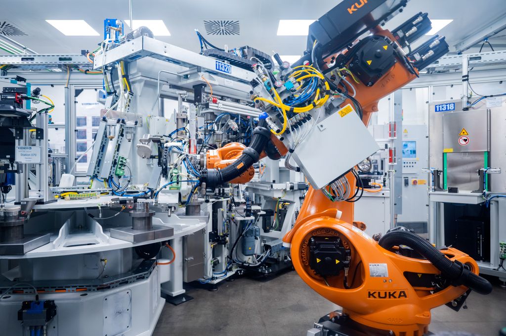 Automotive Division | Winkelmann Group