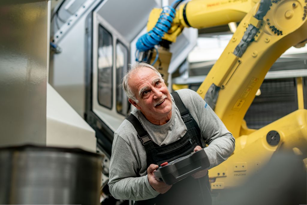 Flowforming: Metal Working | Winkelmann Group