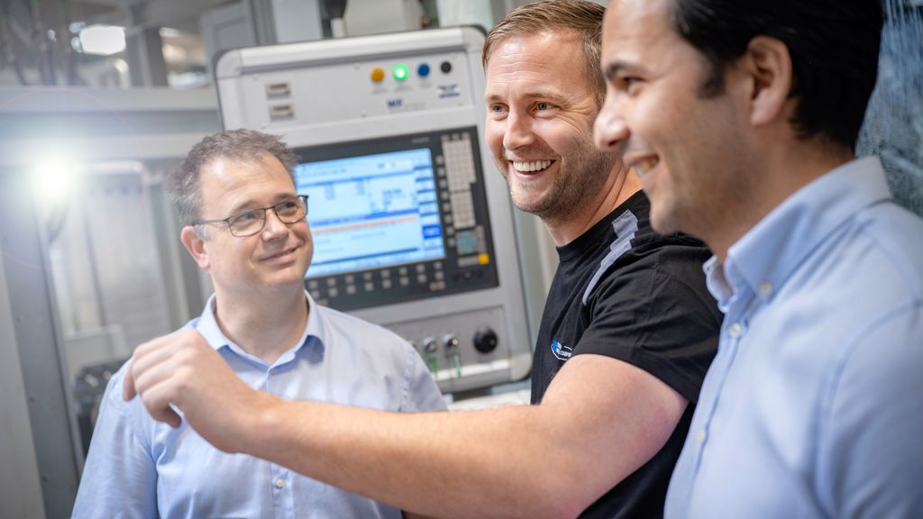 Management: Our Executives | Winkelmann Group