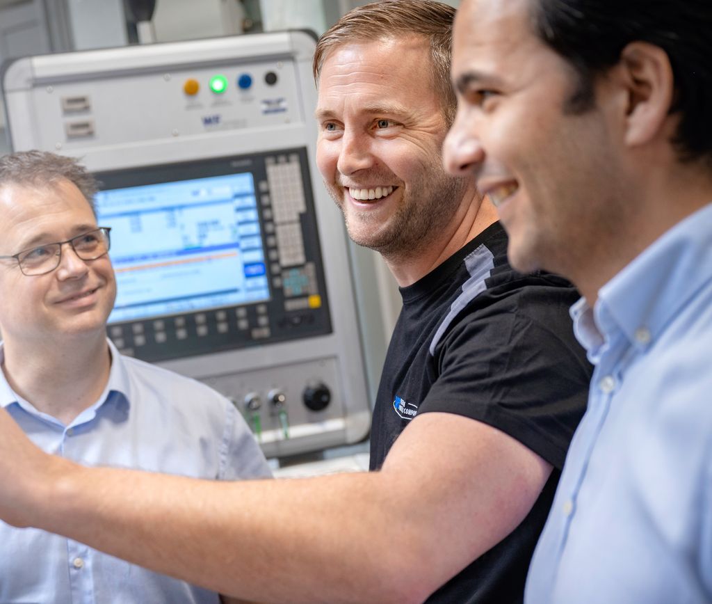 Historie: von 1898 bis heute | Winkelmann Group