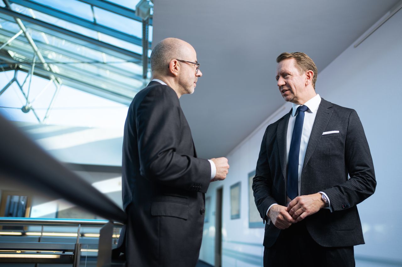 Über unser Unternehmen | Winkelmann Group