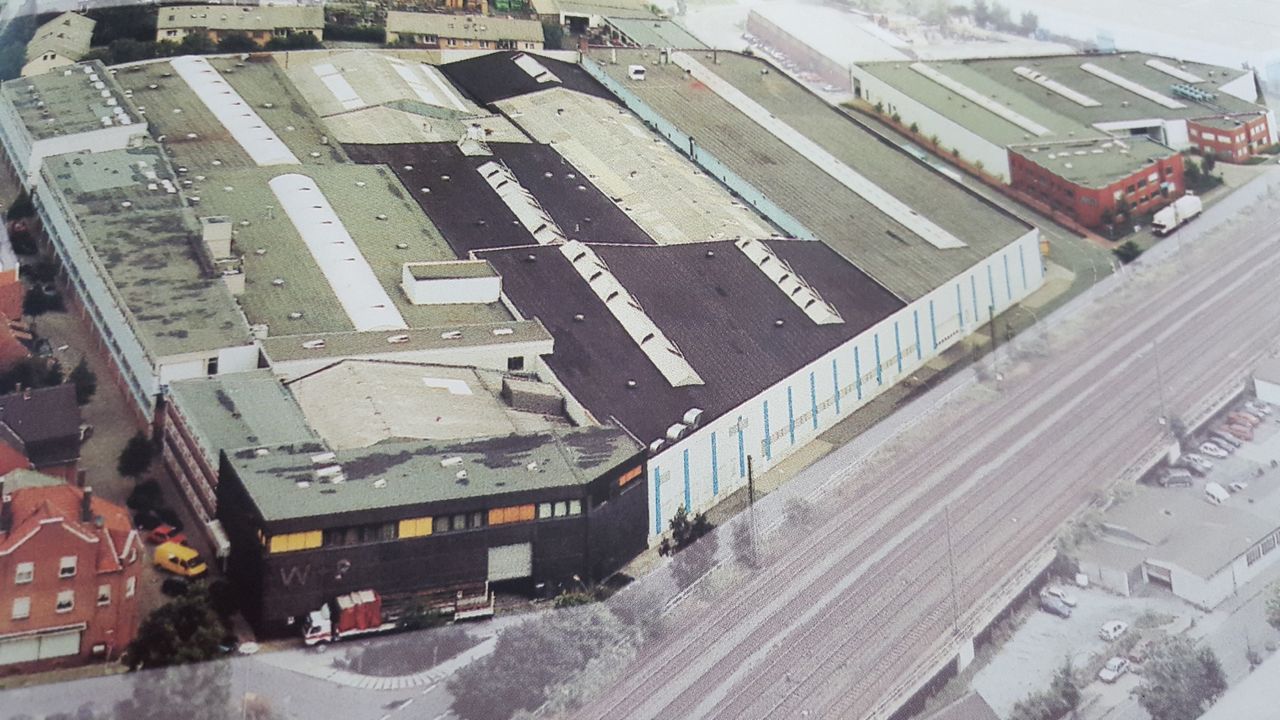 Historie: von 1898 bis heute | Winkelmann Group