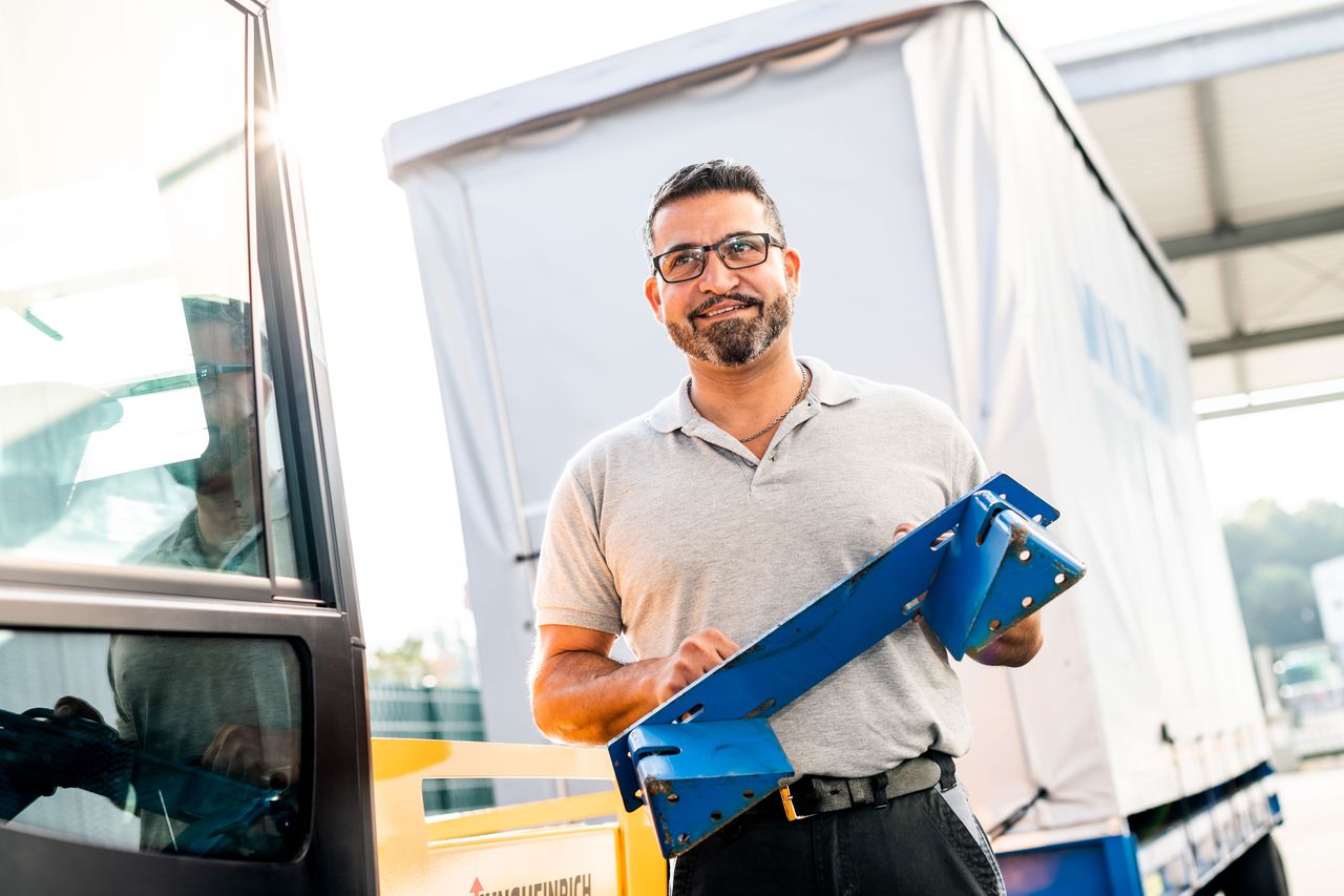 Code Of Conduct For Suppliers | Winkelmann Group