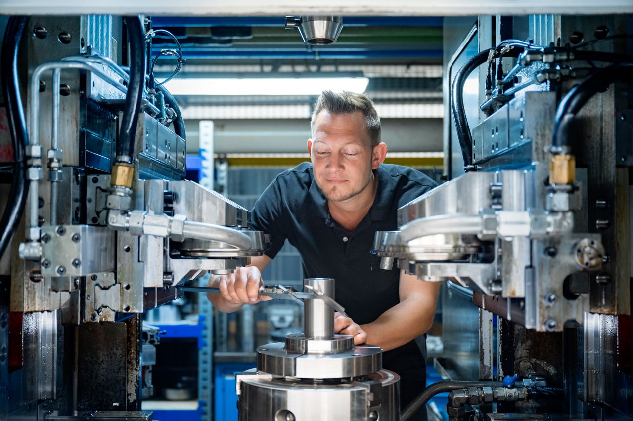 Flowforming: Metal Working | Winkelmann Group